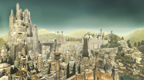 Locations | Age of Conan | Funcom